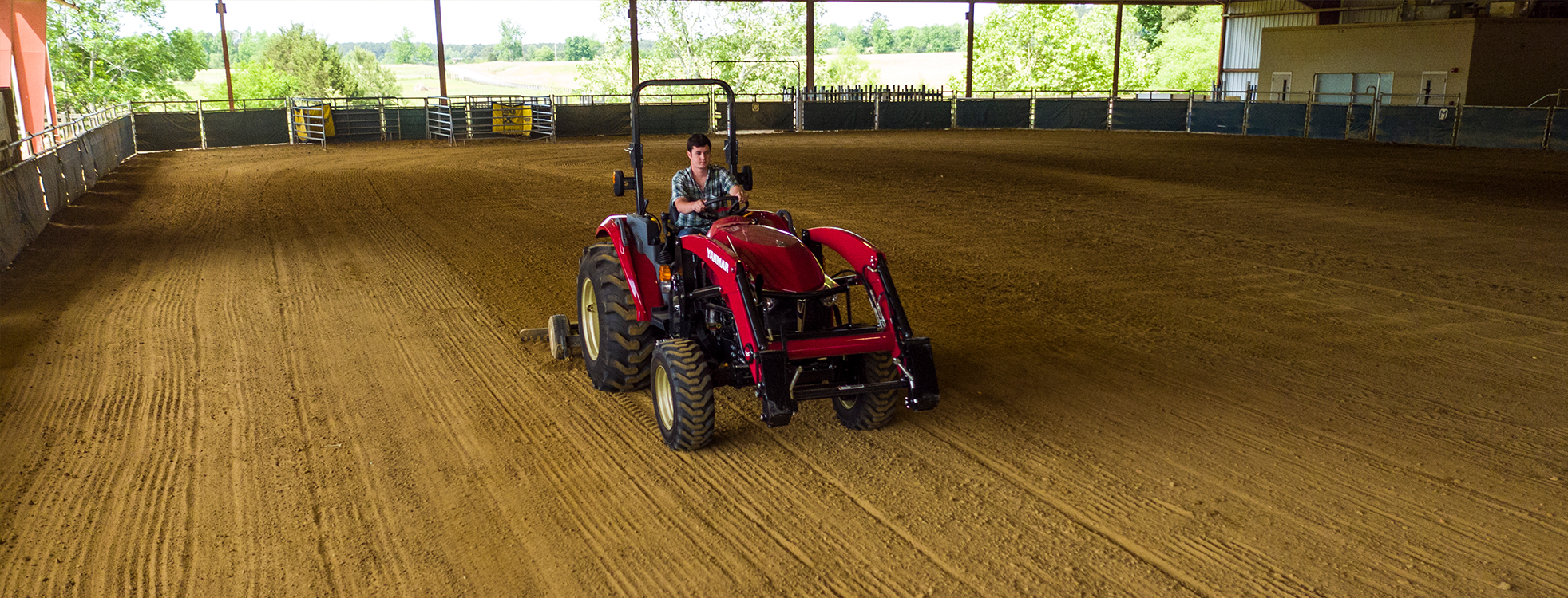 Grading & Leveling - Shop Grading & Leveling | Yanmar Evo Store in Atlanta