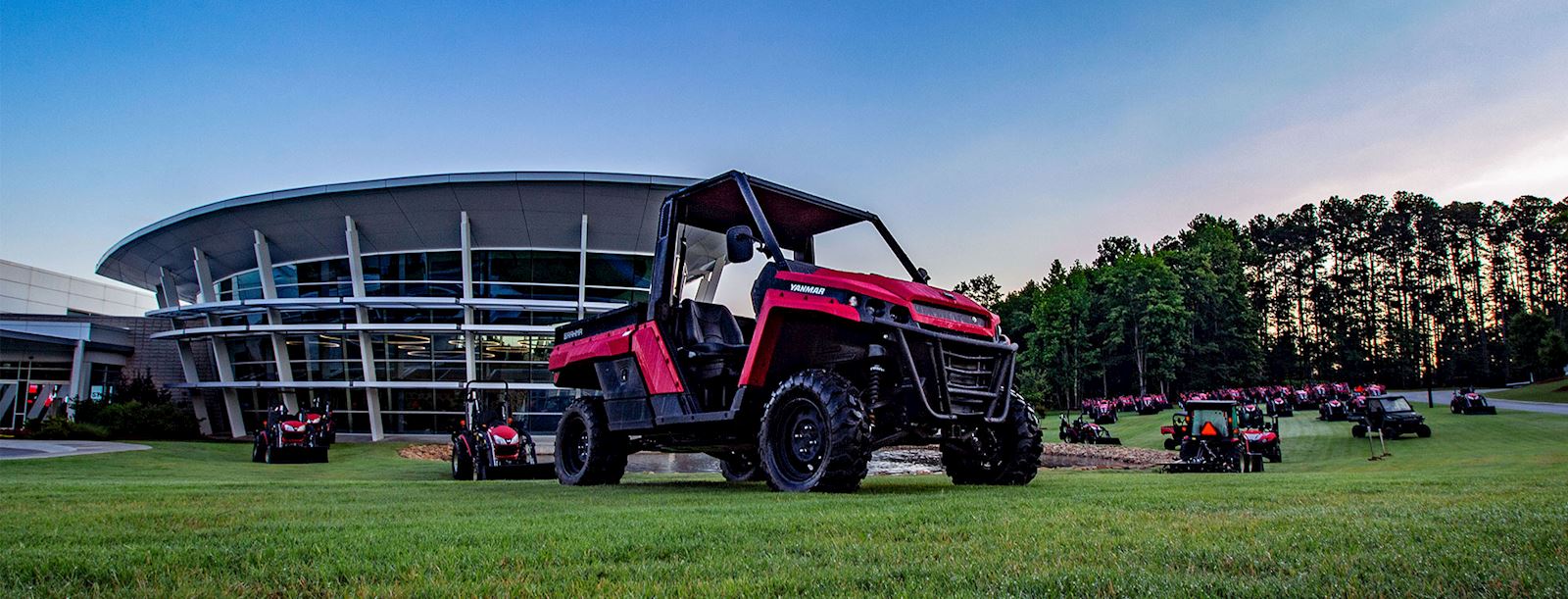 UTVs - Shop UTVs at Yanmar's America Corporation in Acworth Georgia